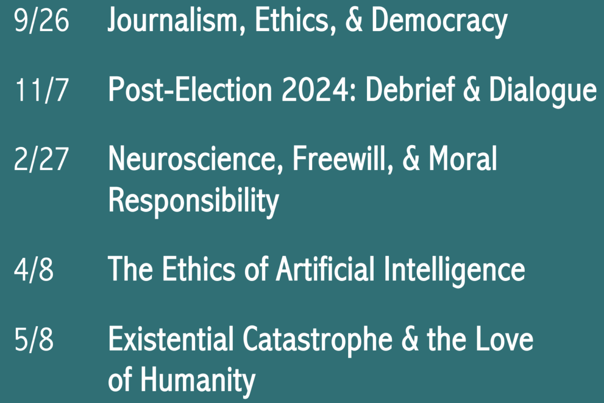 Center for Ethics and Values – UMBC